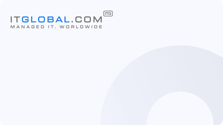 ITGLOBAL.COM автоматизировал свой бизнес с помощью SimpleOne ITSM