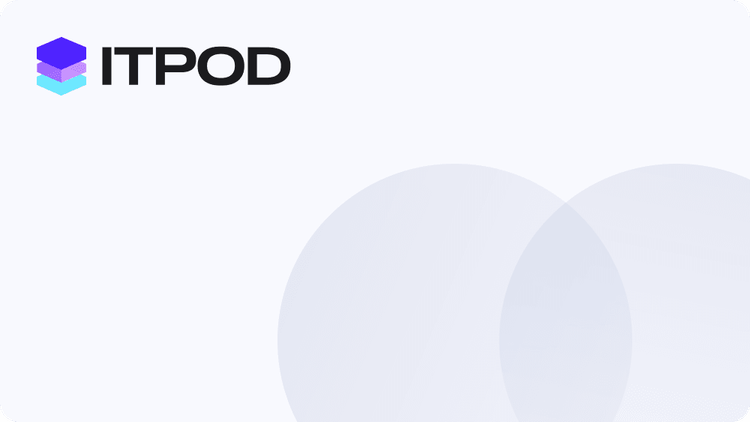 ITPOD автоматизировал партнерские продажи с помощью B2B CRM