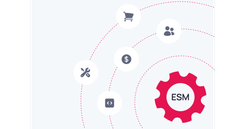 Масштабирование сервисного подхода на всю компанию: ключевые инструменты ESM-платформы SimpleOne